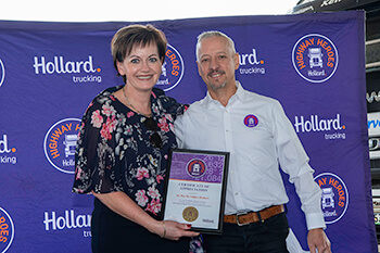 Highway Heroes | SA's Best Truck Driver | Hollard